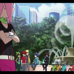 Gen Inukai | Tenkai Knights Wiki | Fandom powered by Wikia