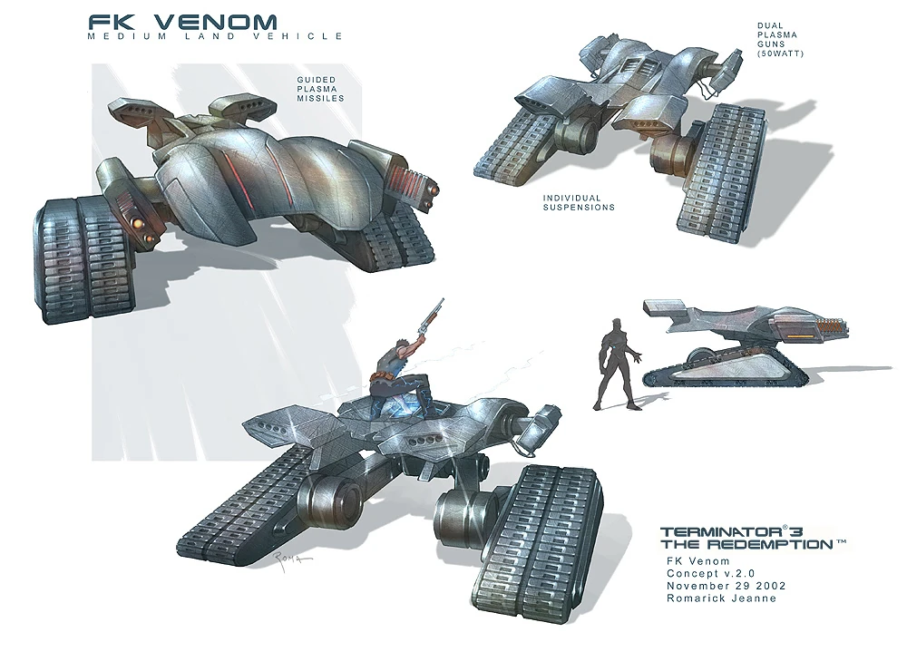 FK Venom | Terminator Wiki | Fandom powered by Wikia