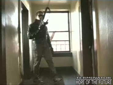 Image - Visible feet; shoes instead of boots..jpg | Terminator Wiki ...