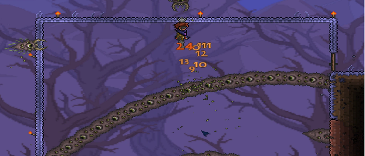 Present Terraria Wiki Fandom Powered By Wikia