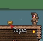 Topaz | Terraria Wiki | Fandom powered by Wikia
