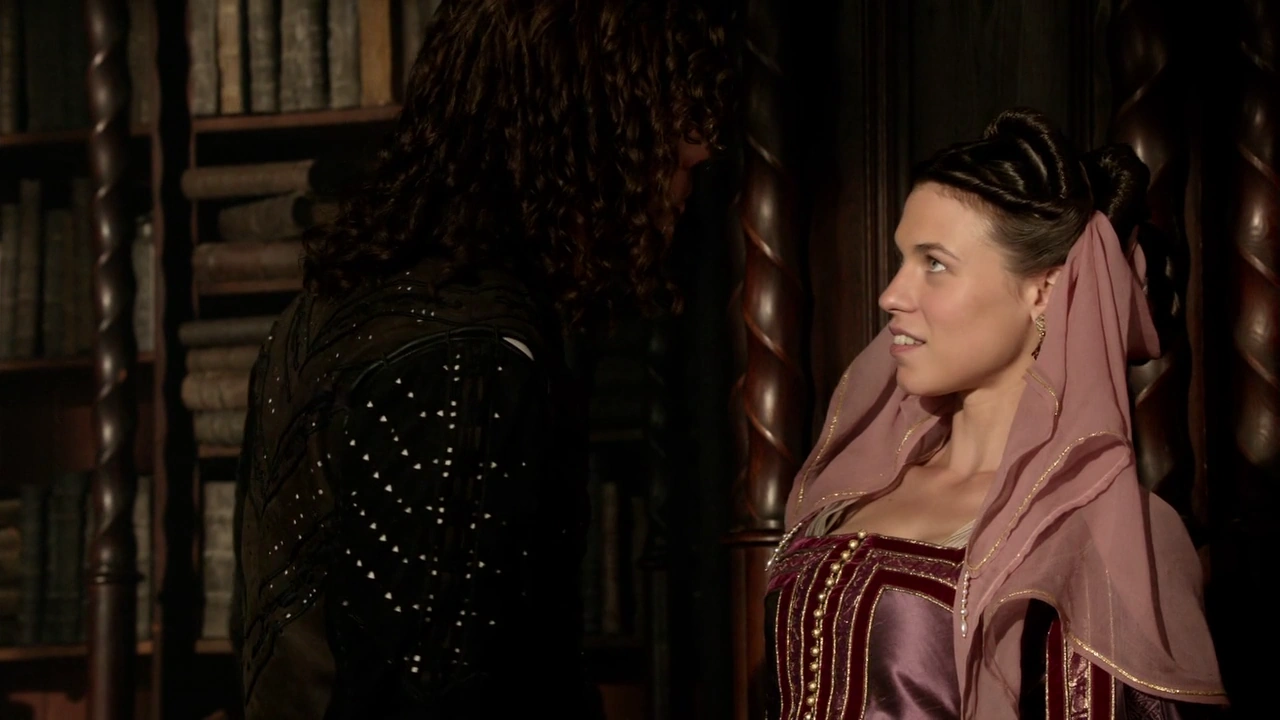 Charlotte of Albret | The Borgias Wiki | Fandom powered by Wikia