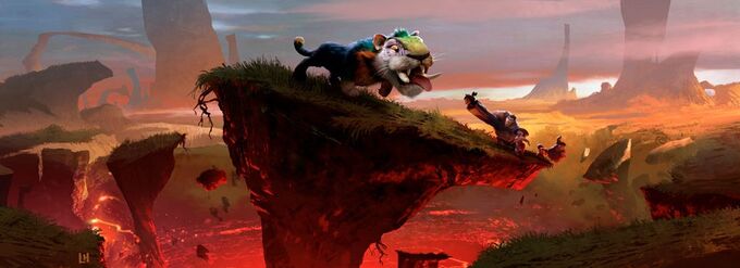 Macawnivore The Croods Wiki Fandom Powered By Wikia