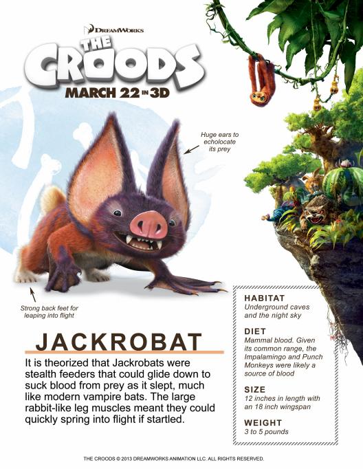 Image Jackrobat The Croods Wiki Fandom Powered By Wikia