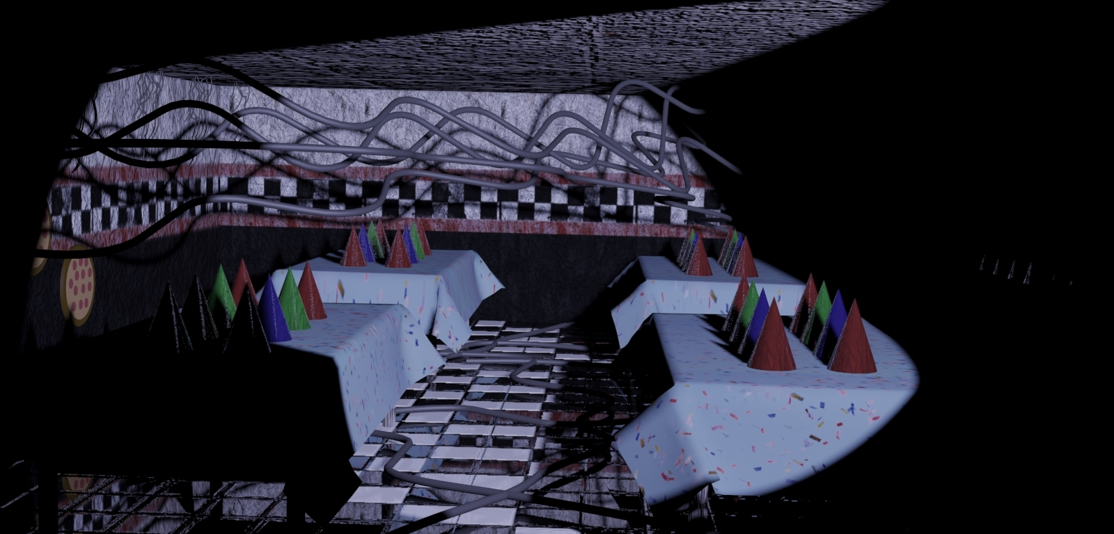 Party Room 1 The Return To Freddys 2 Wiki Fandom Powered By Wikia