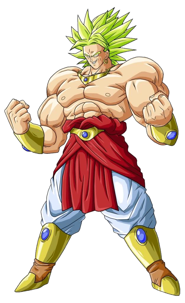 Patrick Star vs Broly | SpaceBattles Forums