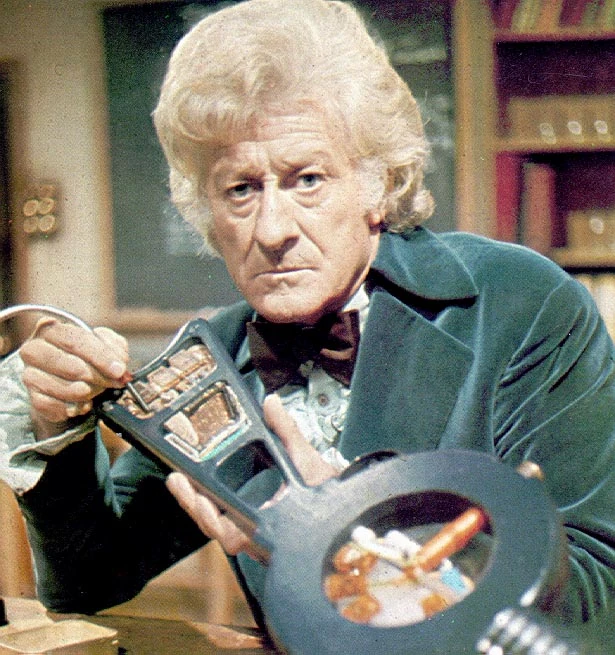 Third Doctor | The Universal Experiment Wiki | FANDOM powered by Wikia