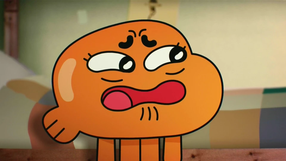 Gumball Watterson Sad | The Amazing World Of Gumball – BEYS