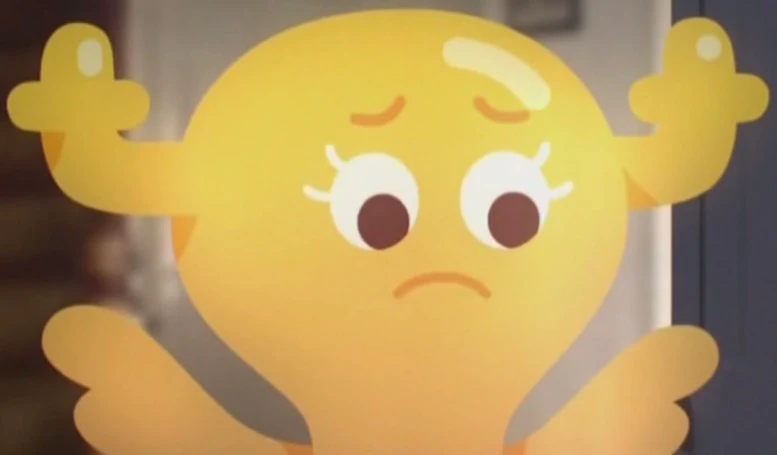 Image - A very sad Penny.jpeg | The Amazing World of Gumball Wiki ...