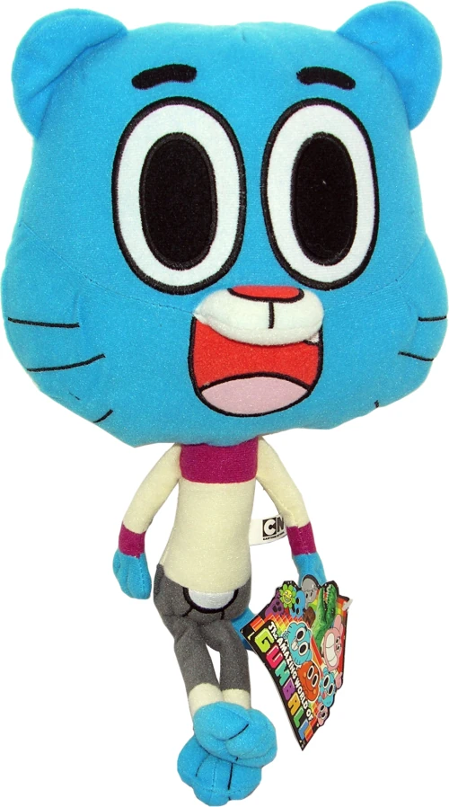 Image - GumballPlush2.jpeg | The Amazing World of Gumball Wiki | Fandom ...