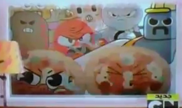 The Amazing World Of Gumball The Finale