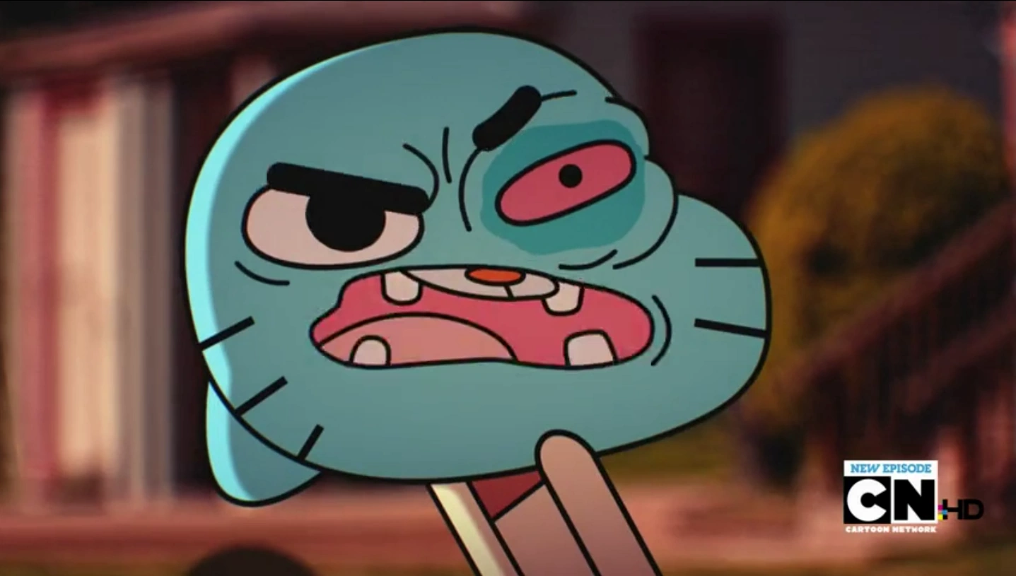 Image - TheKnights67.png | The Amazing World of Gumball Wiki | Fandom ...