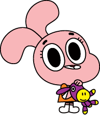 Image - Anais-5.png | The Amazing World of Gumball Wiki | Fandom ...