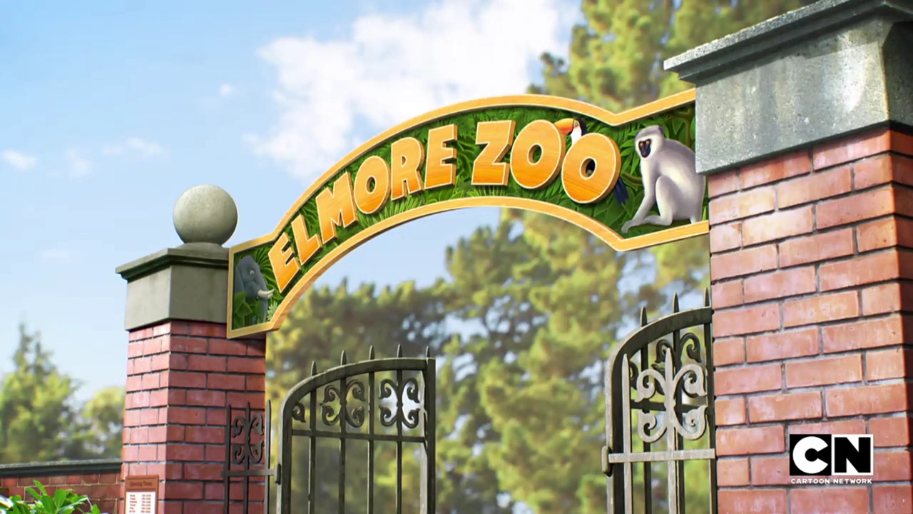 Elmore Zoo | The Amazing World of Gumball Wiki | FANDOM powered by Wikia