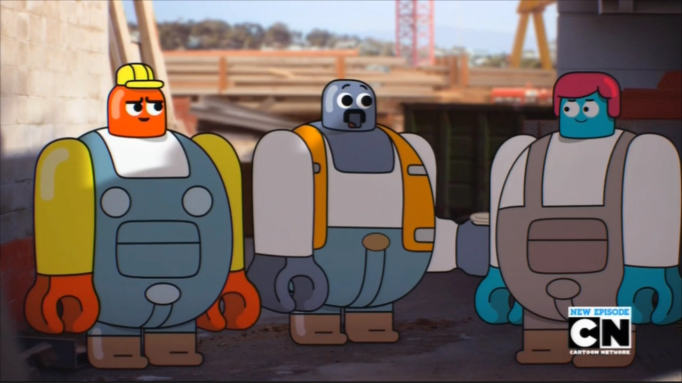 Image - Extras3.png | The Amazing World of Gumball Wiki | FANDOM ...