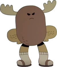 Patrick Fitzgerald | The Amazing World of Gumball Wiki | Fandom powered ...