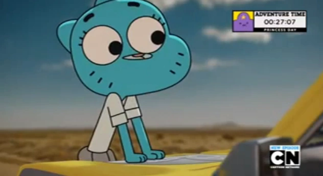 Image - TAWOG.PNG | The Amazing World of Gumball Wiki | Fandom powered ...