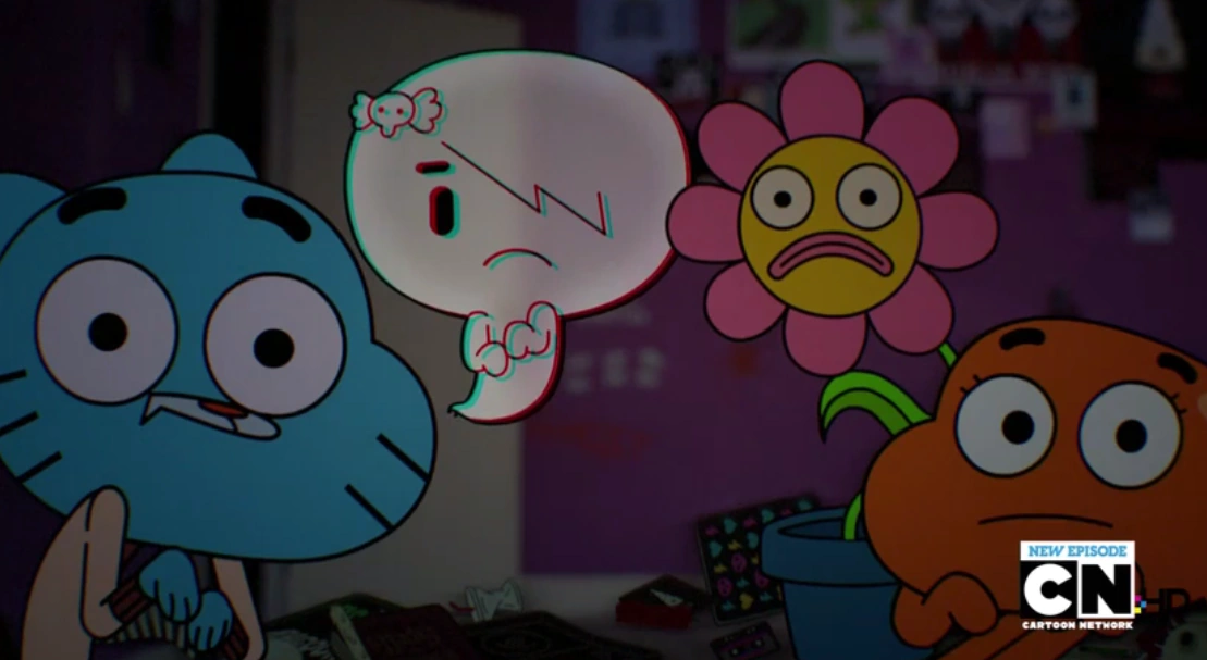 Image - TheFlower27.png | The Amazing World of Gumball Wiki | Fandom ...