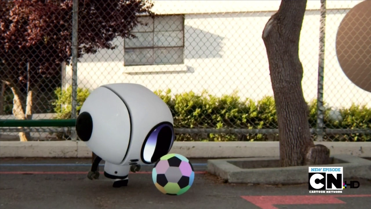 The Robot/Gallery | The Amazing World of Gumball Wiki | FANDOM powered ...