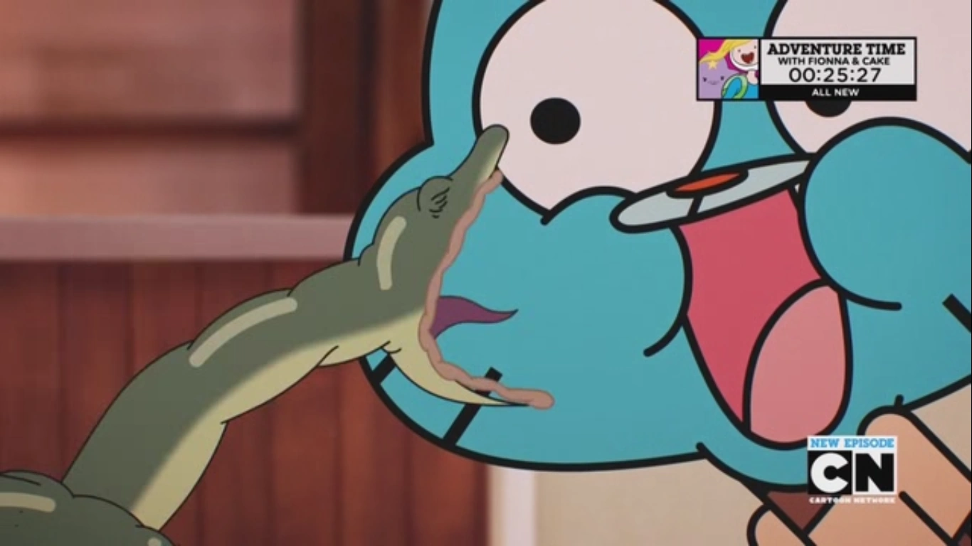 Image - EvillTurtleandGumball.png | The Amazing World of Gumball Wiki ...