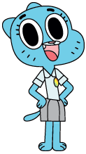 Nicole Watterson | The Amazing World of Gumball Wiki | Fandom powered ...