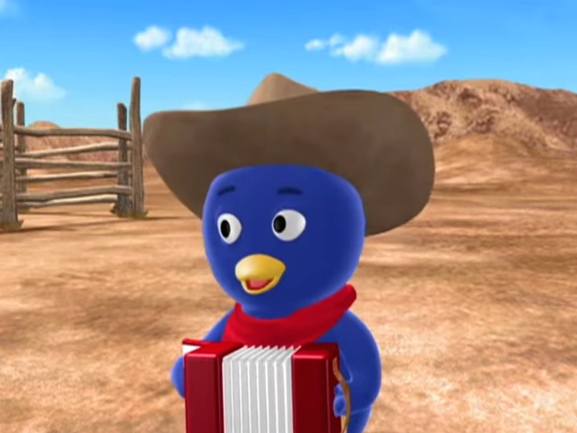 Image - The Backyardigans Polka Palace Party 13 Pablo.png | The ...