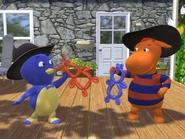 The Two Musketeers/Images | The Backyardigans Wiki | Fandom powered by ...