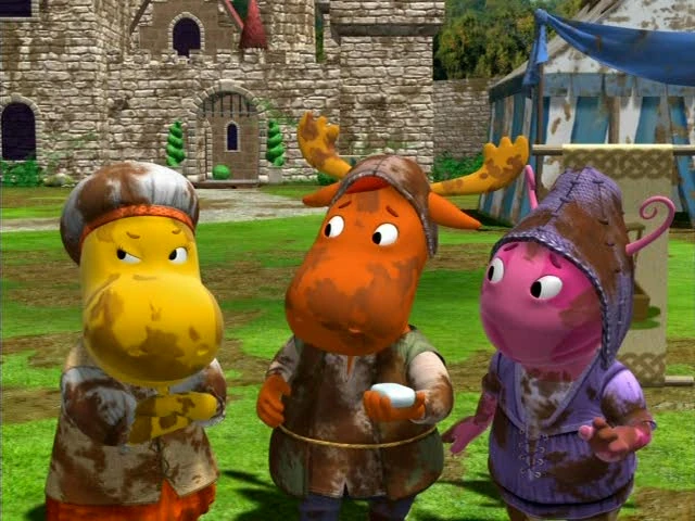 Image - Zktriz7691650.jpg | The Backyardigans Wiki | FANDOM powered by ...