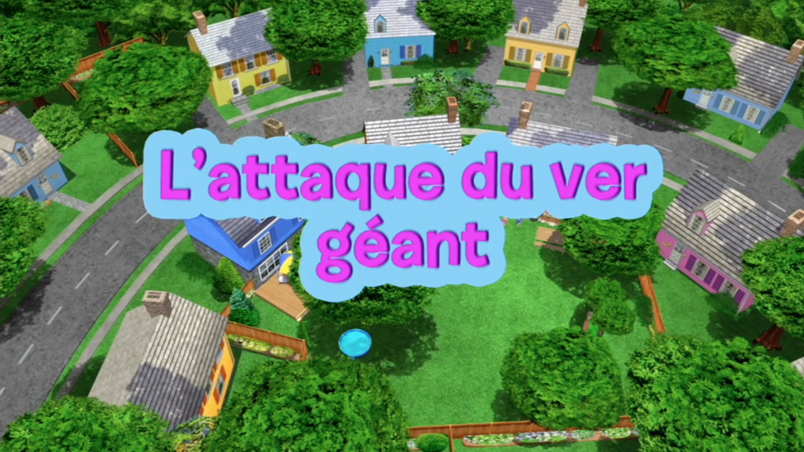 Attack of the 50 Foot Worman/Images | The Backyardigans Wiki | FANDOM ...