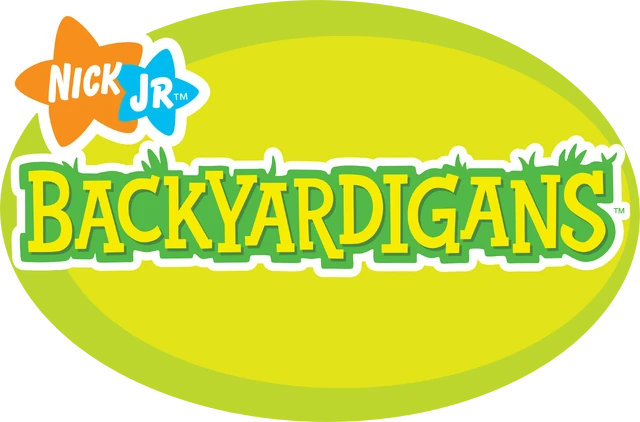 Image - The Backyardigans Logo Variant.png | The Backyardigans Wiki ...