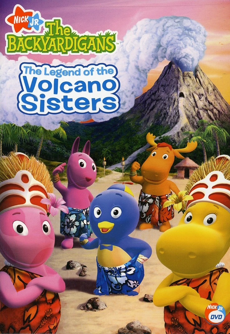 Category:Season 2 DVDs | The Backyardigans Wiki | FANDOM powered by Wikia