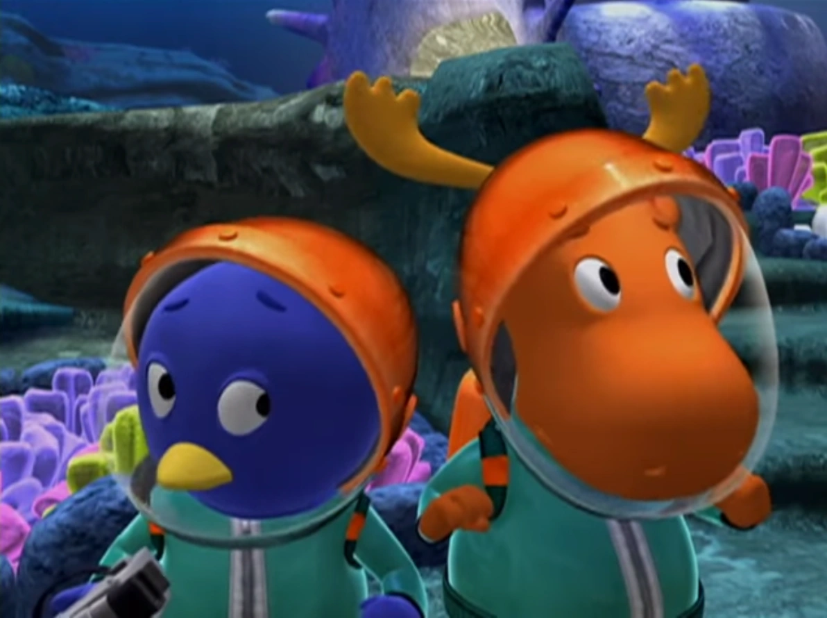 Image - The Backyardigans Into the Deep 37 Pablo Tyrone.png | The ...