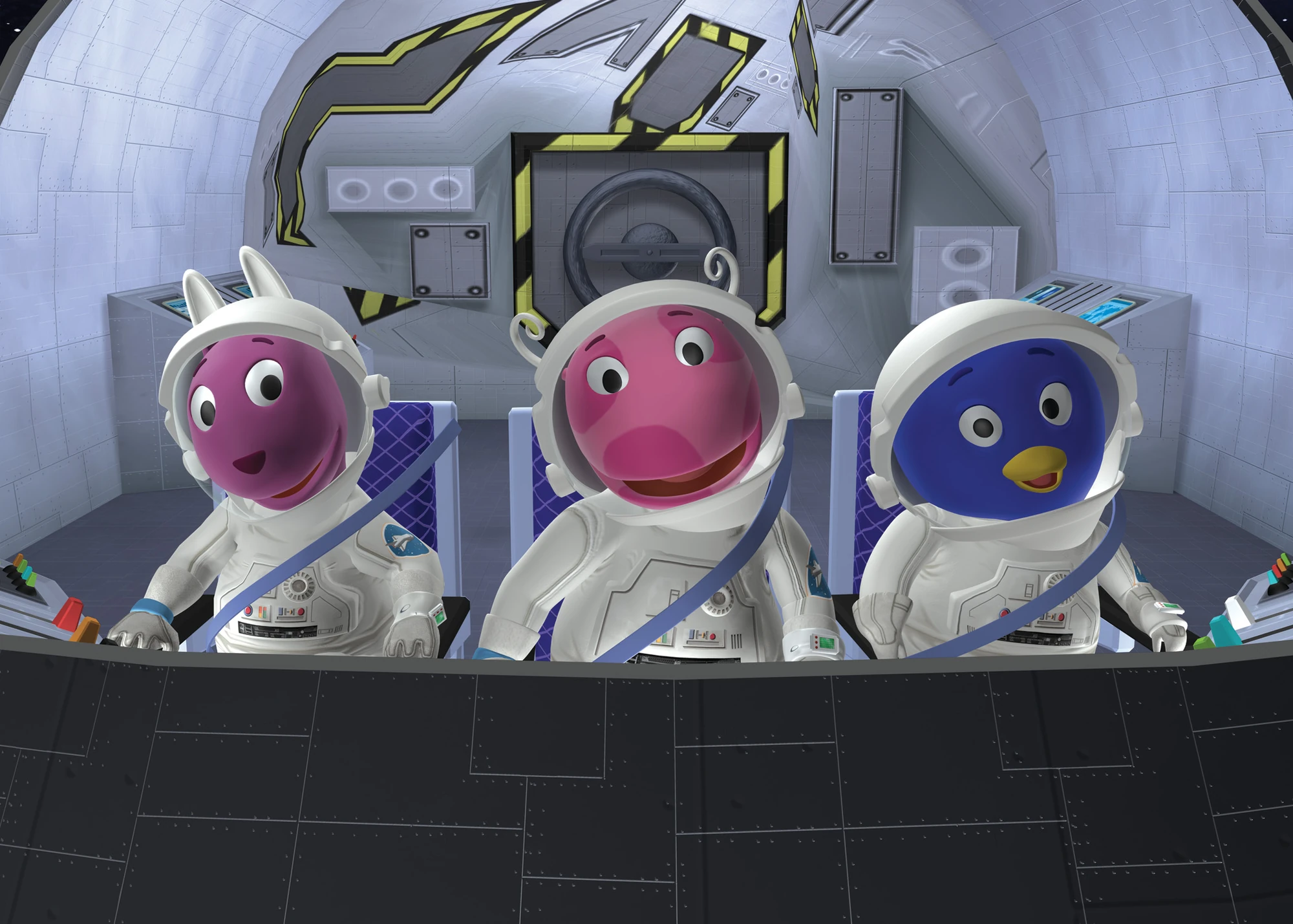 We're Going to Mars | The Backyardigans Wiki | FANDOM powered by Wikia