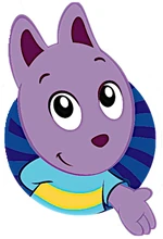 Baby Austin - The Backyardigans Wiki
