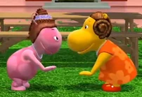 Break Out!/Images - The Backyardigans Wiki - Wikia