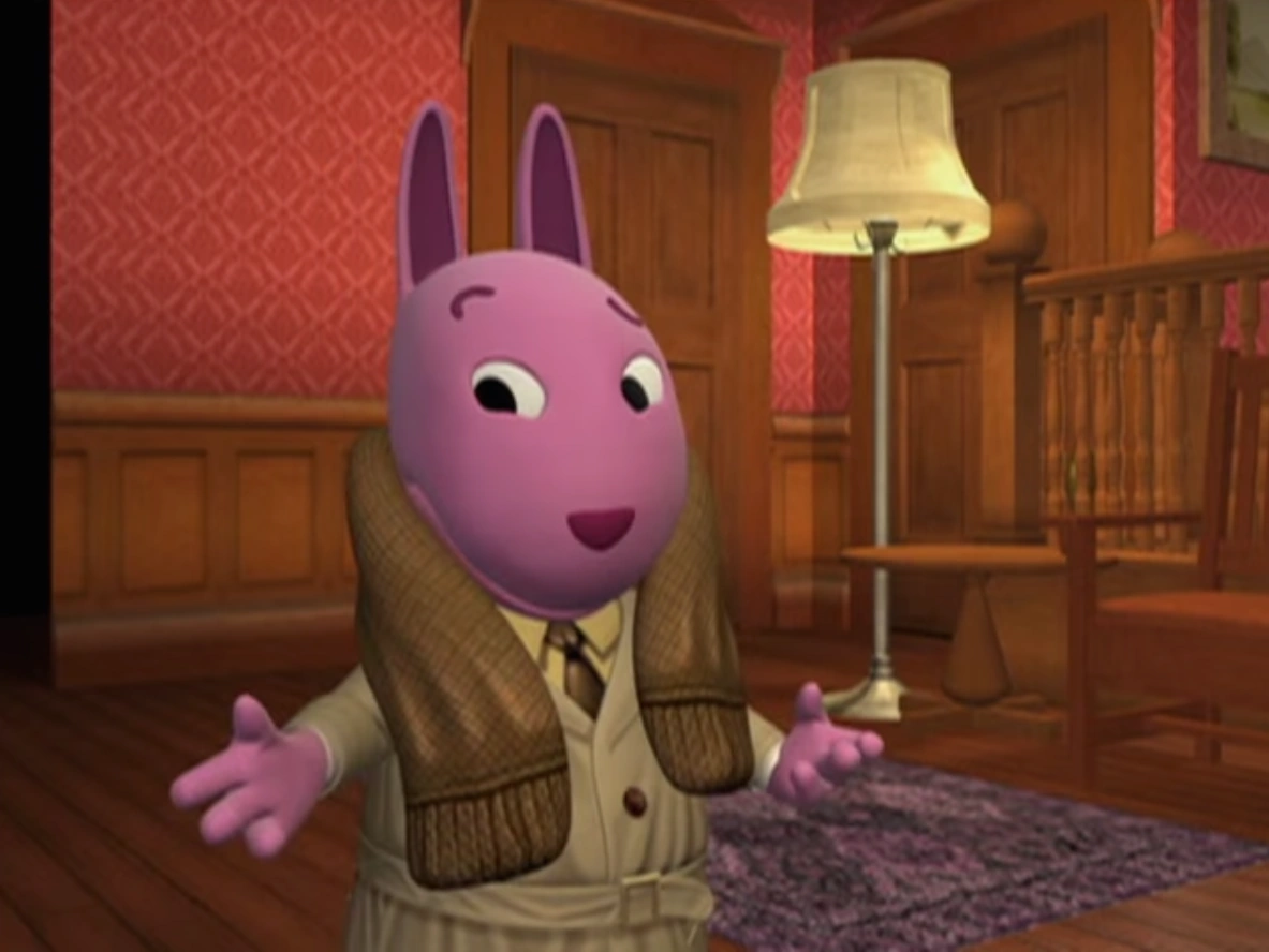 Mr. Austin Frothingslosh | The Backyardigans Wiki | FANDOM powered by Wikia