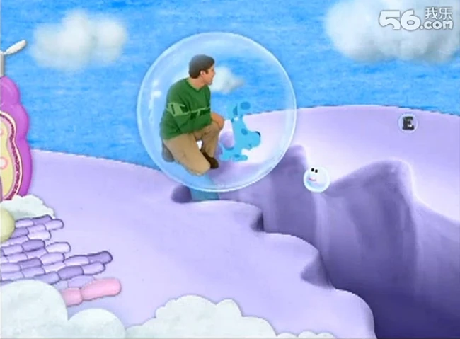 Image - Skidoo Adventure 044.jpg | Blue's Clues Wiki | Fandom powered ...