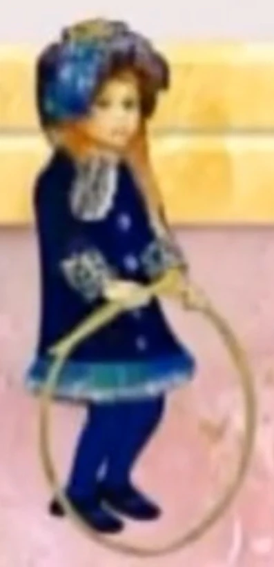 Rain Girl | Blue's Clues Wiki | FANDOM powered by Wikia