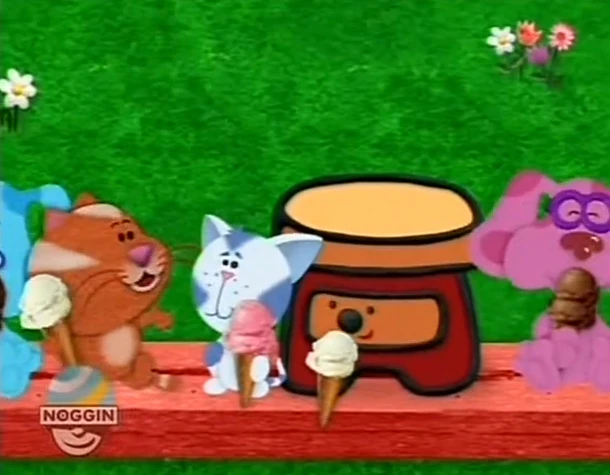 Image - Soccer Practice 109.jpg | Blue's Clues Wiki | Fandom powered by ...