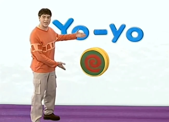 Image - The Alphabet Train 068.jpg | Blue's Clues Wiki | Fandom powered ...