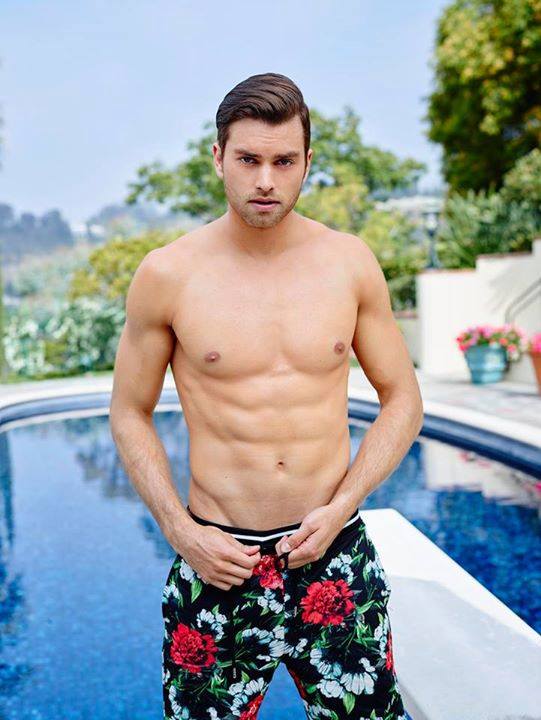 Image Thomas Shirtless Theboldandthebeautiful Wiki Fandom Powered By Wikia