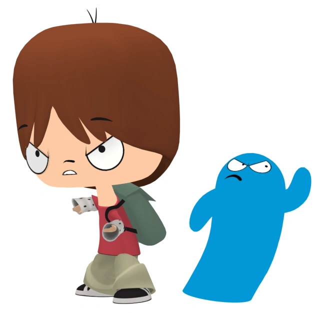 Bloo | The Cartoon Database Wiki | FANDOM powered by Wikia