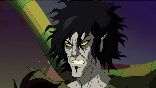 Nightmare | Ultimate Spider-Man Animated Series Wiki | Fandom powered ...