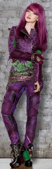 Mal | Descendants Wiki | Fandom powered by Wikia