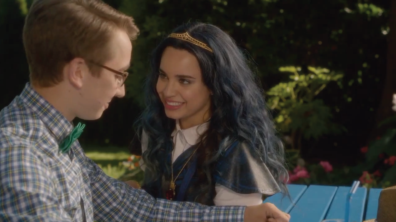 Evie And Doug Descendants Wiki Fandom Powered By Wikia