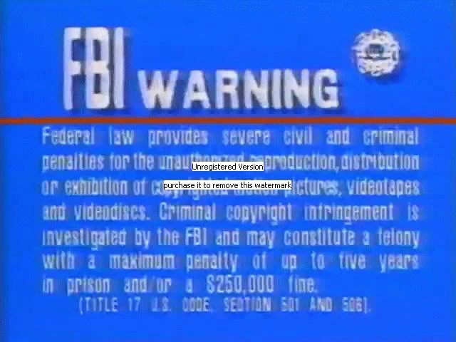 Image - Warning Screen 8.jpg | The FBI Warning Screens Wiki | FANDOM ...
