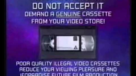 Video - VHS Stuff Paramount (2000-2006) | The FBI Warning Screens Wiki ...