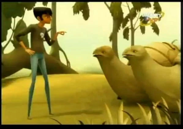 Image - Luis-with-toraton-babies2.jpg | The future is wild wiki ...