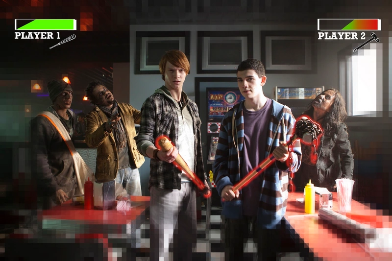 Game Over | R.L. Stine's The Haunting Hour Wiki | FANDOM powered by Wikia