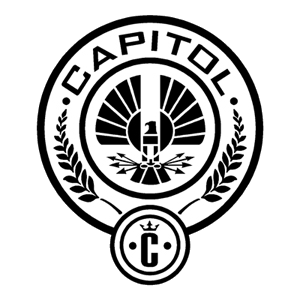 Image - CapitolSeal.png | The Hunger Games Wiki | FANDOM powered by Wikia